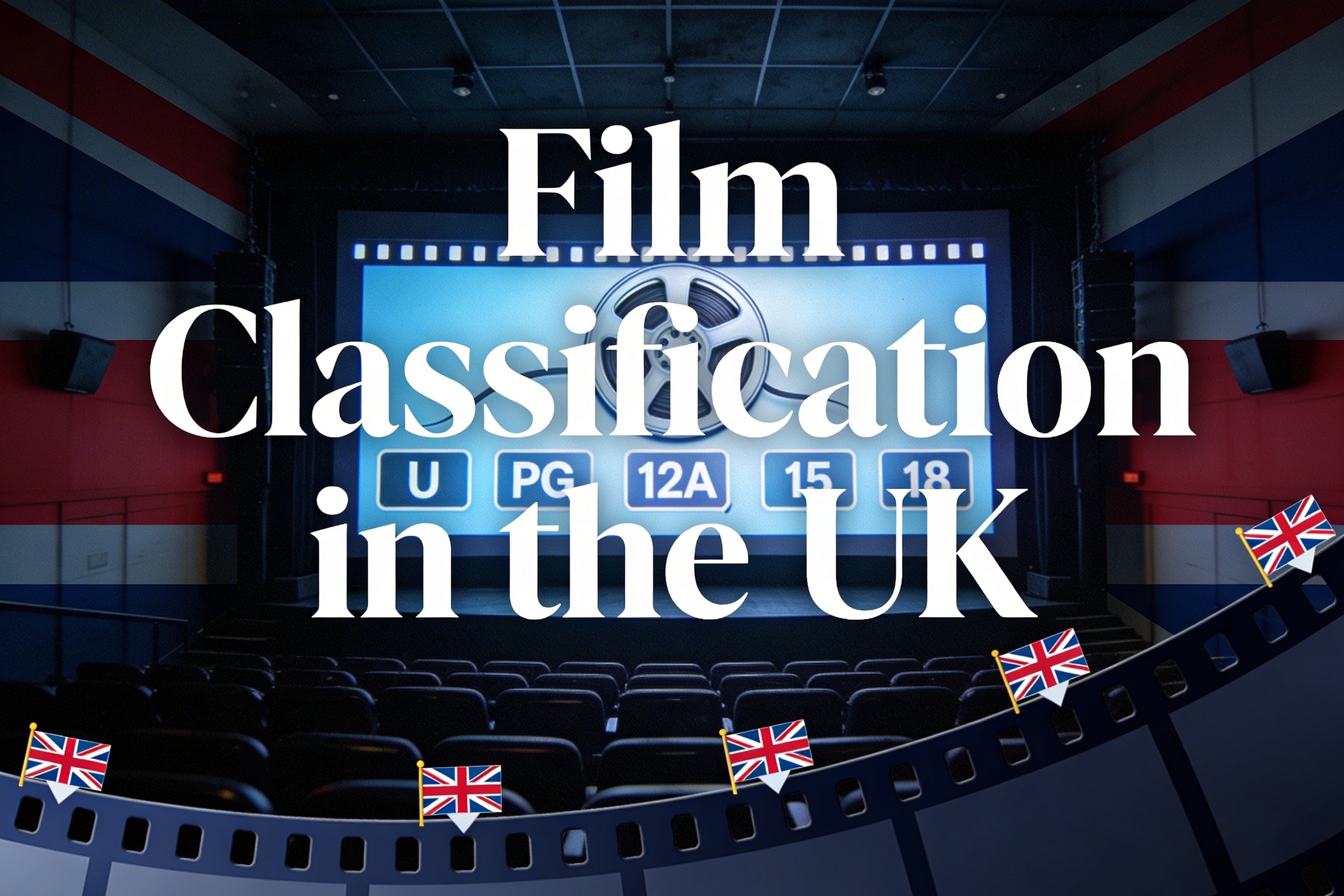 Film Classification in the UK: A Complete Guide to Ratings, Rules, and ...