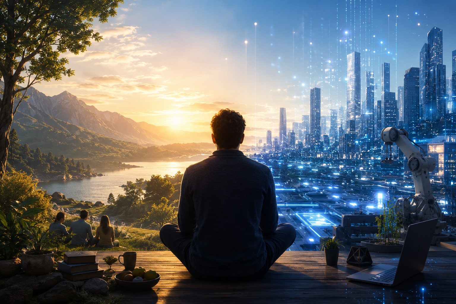 Rethinking Wealth in an Age of Silicon and Software