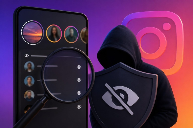 What Instagram Knows About Story Viewers And How to Stay Hidden