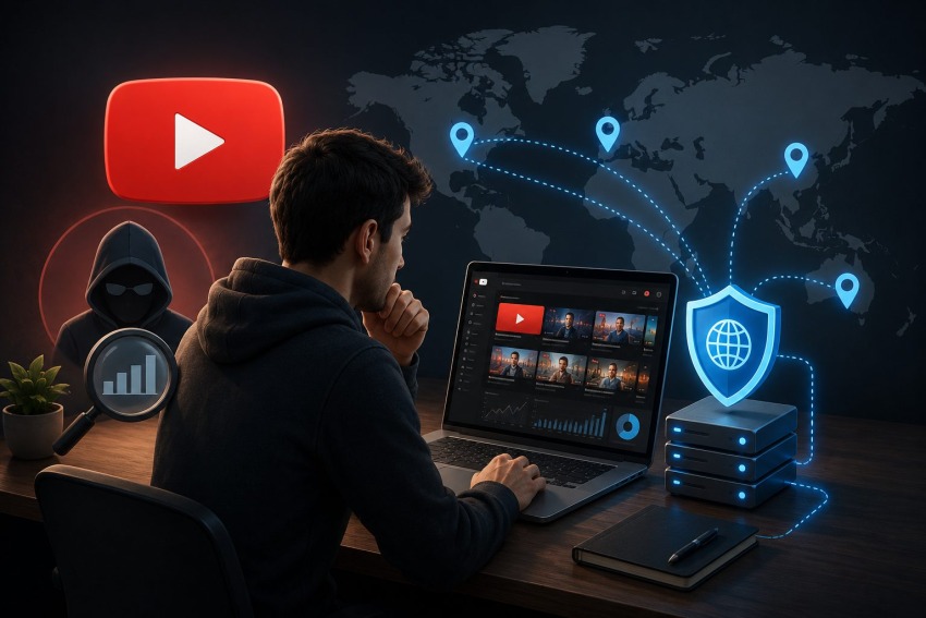 Why I Started Using Proxies for My YouTube Research (And You Might Need ...
