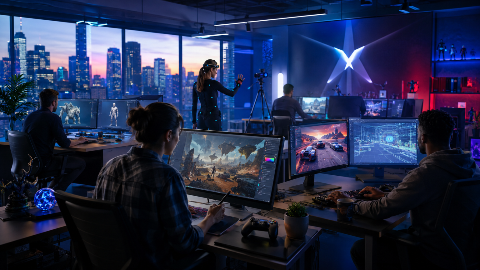Top U.S. Game Development Companies to Consider in 2026